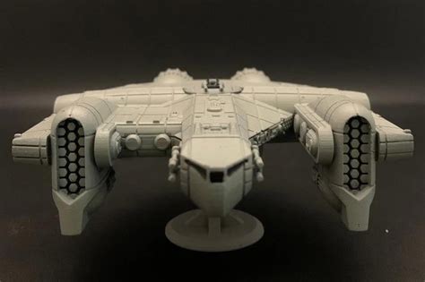 Custom Dynamic Class Mk Iv Light Freighter Rswrpg