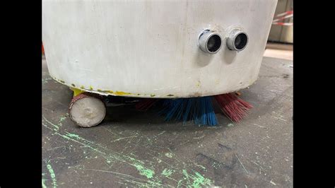 Arduıno Nano İle Robot Süpürge Yapımı Youtube