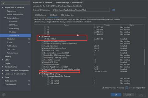 No Toolchains Found In The Ndk Toolchains Folder For Abi With Prefix Mips64el Linux Android