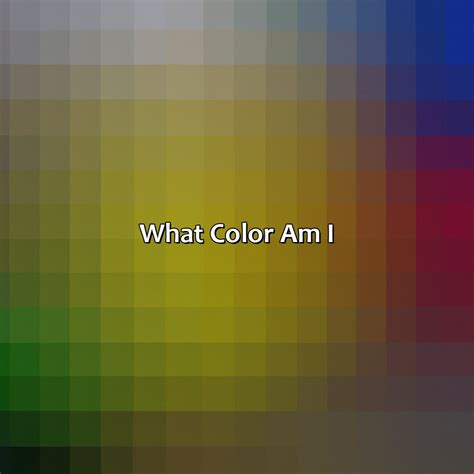What Color Has The Lowest Frequency