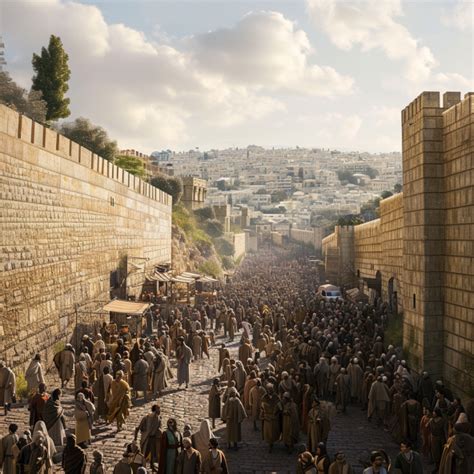 Nehemiah Bible Book Summary And Chapters Biblepics