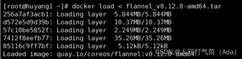 k8s集群网络插件搭建——————解决集群notready（k8s1 20版本，docker24） kube flannel yml