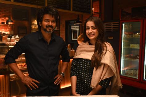 South News Weekly Recap From Thalapathy Vijay And Trisha Krishnan