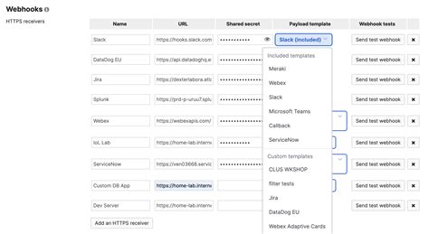 Getting Started Meraki Webhook Api Cisco Meraki Developer Hub