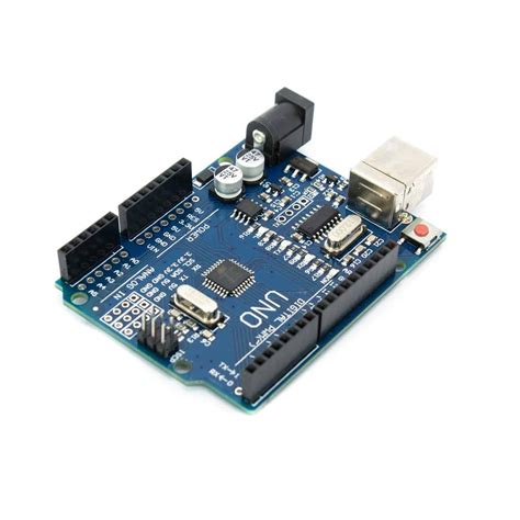 Uno R3 Z Układem Ch340 Zgodne Z Arduino® Uno Sklep Msalamon Pl