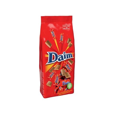 Daim Chocolate Minis 200g Choice Stores