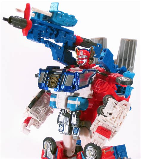 Omega Prime Transformers Toys Tfw2005