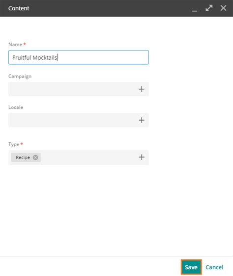 Use Case Sitecore Documentation