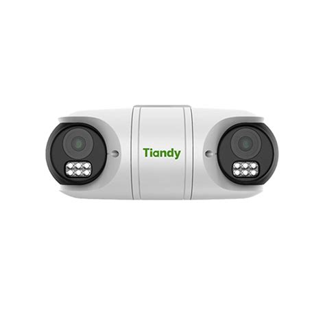 Tiandy TC-C32RN Dual 2MP Fixed IR Bullet Camera Price In Dubai UAE ...
