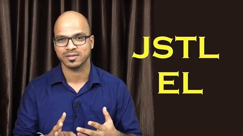 Jstl Tutorial Part 1 El Youtube