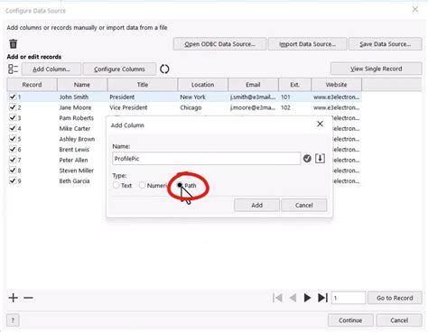 Creating Variable Data Printing Files Corel Discovery Center