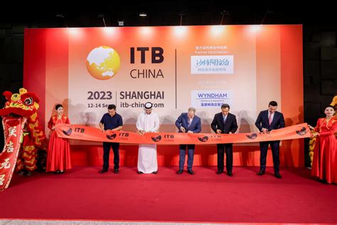 Itb China Travel Show Opens In Shanghai Arabia Travel News Itb China Travel Show Opens In Shanghai Arabia Travel News