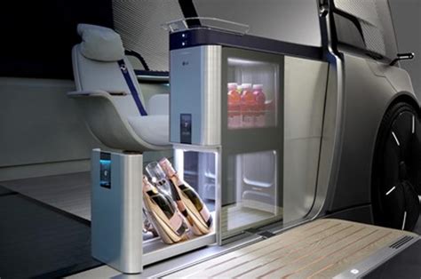 Lg Looks To Autonomous Transport Future With Tech Packed Omnipod