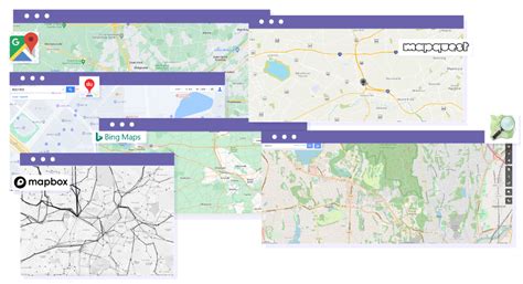 Карта Bing 60 фото
