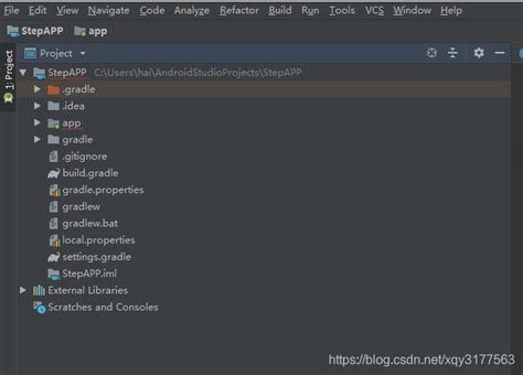 Android—项目结构介绍android项目的基本结构 Csdn博客