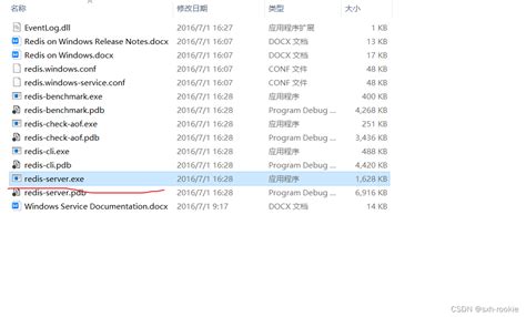 redis客户端启动时遇到如下问题——could not connect to redis at 127 0 0 1 6379 由于目标
