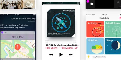 IOS Open Source Sketch UI Kit Bypeople