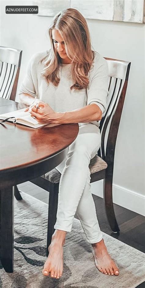 Meaghan Mikkelson Feet Aznudefeet