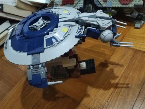 Lego Droid Gunship Hobbies Toys Toys Games On Carousell