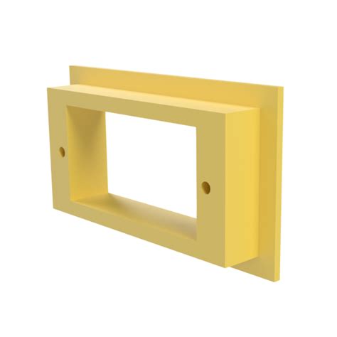 Servo Mount Top 14g By Sp0nz Download Free Stl Model