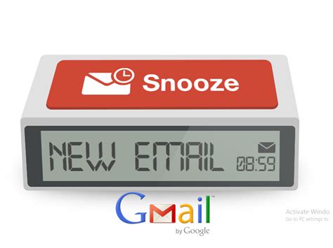 Gmail Releasing Snooze For More Flexible And Organized Email Inbox