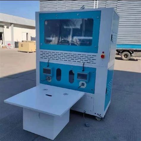 Electric Semi Automatic Polyfill Filling Machine At Best Price In Ludhiana