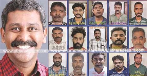 രണ്‍ജിത്ത് ശ്രീനിവാസനെ കൊന്ന കേസില്‍ 15 പ്രതികള്‍ക്കും വധശിക്ഷ