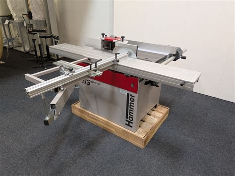 Hammer Hammer Kreissäge Fräse B3 Winner Comfort Ps Baujahr ·