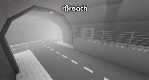 Scp Rbreach Roblox