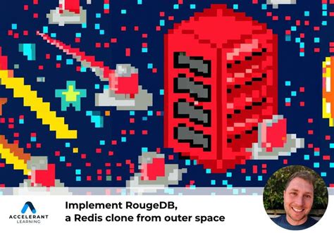 implement rougedb a redis clone from outer space paid course r