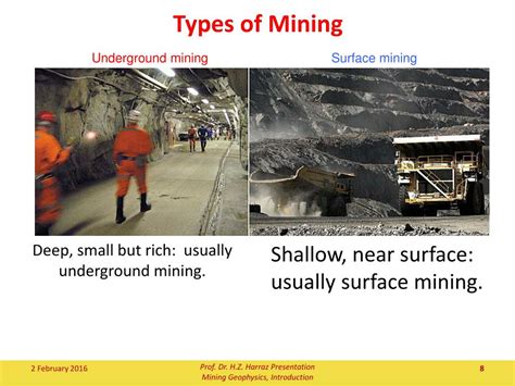 PPT Mining Methods PowerPoint Presentation Free Download ID 7518621