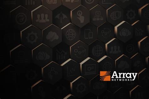 Array Networks Corporate Overview Pdf