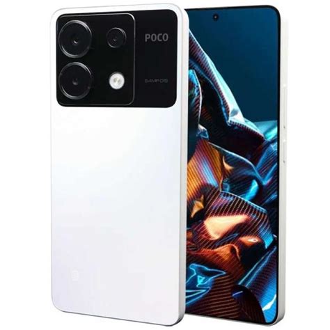 Xiaomi Poco X G Gb Ram Gb White