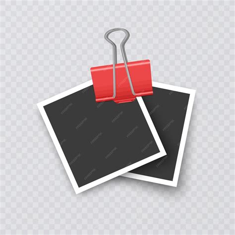 Premium Vector Photo Frame Collection Polaroid Photo Frame Setphoto Frames With Realistic Drop