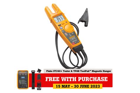 T6-1000 PRO Electrical Tester | Fluke