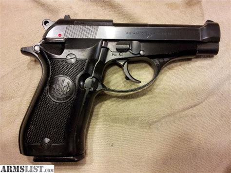 Armslist For Sale Beretta Mod 84 380 Auto 9mm Short