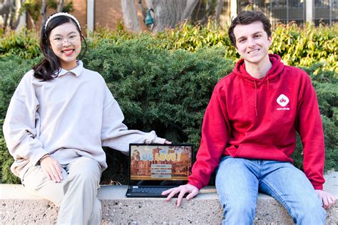 Dating Simulator UC Love Allows Bruins To Experience Cross Campus Connections Daily Bruin