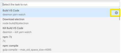 Convert Npm Script To Task · Issue 98854 · Microsoftvscode · Github