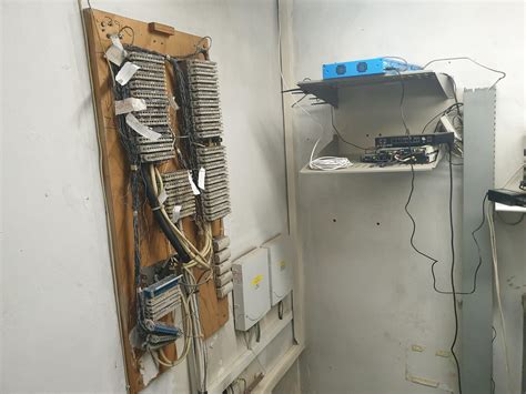 Almost Time To Say Goodbye To The Old Ericcson Pabx Worked Hard For