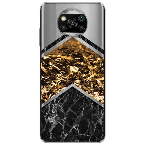 Etui Do Xiaomi Poco X3 Pro Nadruk Obudowa Marmur Kreatui Sklep EMPIK COM