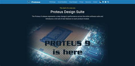 Proteus Tutorials Step By Step Circuit Design And Simulation