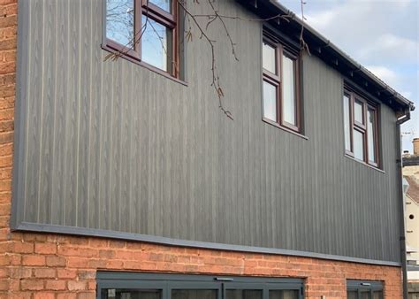 Should I Consider Installing Composite Cladding On My Modular Building Garden Office Ddecks