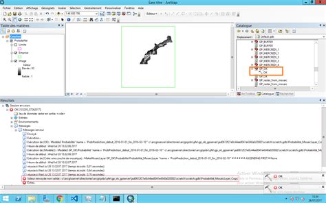 Failed To Execute Geoprocessing On Arcgis Server Esri Community