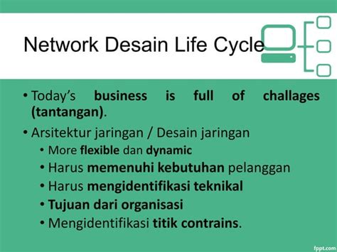 Sesi Network Design Methodologies PBM Approach Pdf