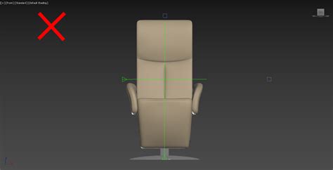 Adjusting The Exact Size Of The Model In 3ds Max