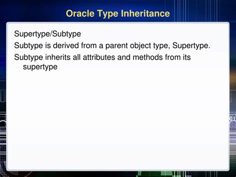 Ppt Object Based Databases Powerpoint Presentation Free Download Id12275229