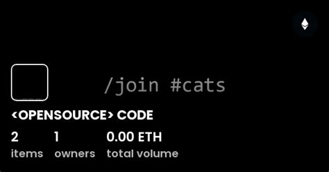 Code Collection Opensea