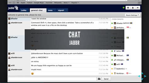 History Background Benefits And Use Cases Of Realtime Phil Leggetter Developer Experience