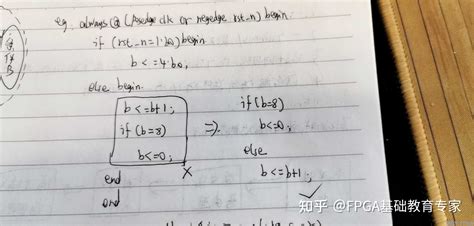 VERILOG语法问题汇总贴 知乎