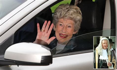 Acquitted Socialite Lady Nourse Says The Stain Of Sex Abuse